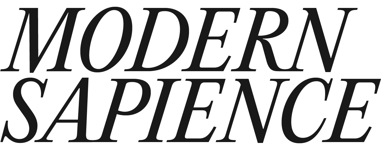 Modern Sapience — AI Products Built With Precision